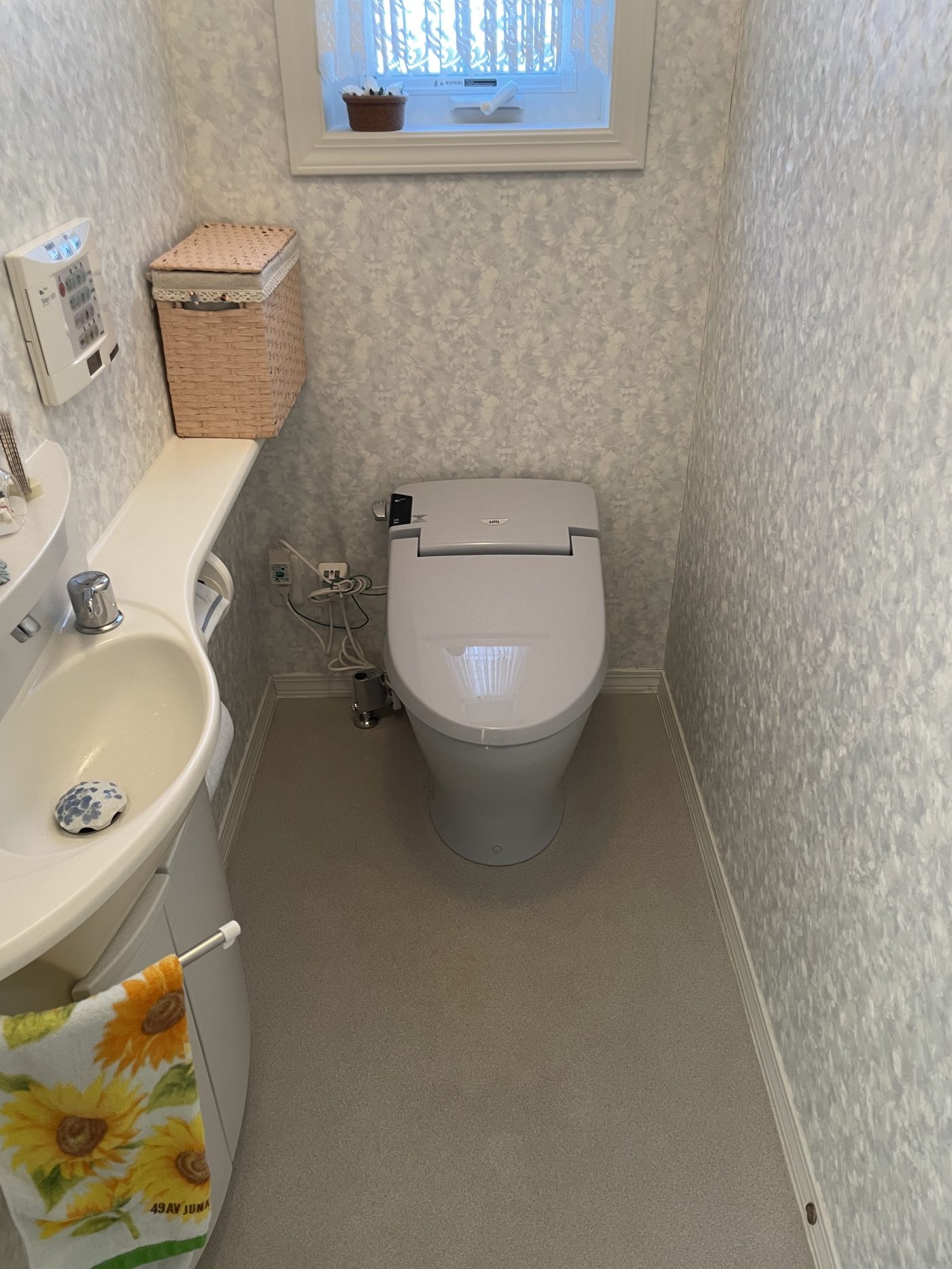 アラウーノ【CH150CWSK】 S様邸｜施工事例｜あい電ハセガワ店