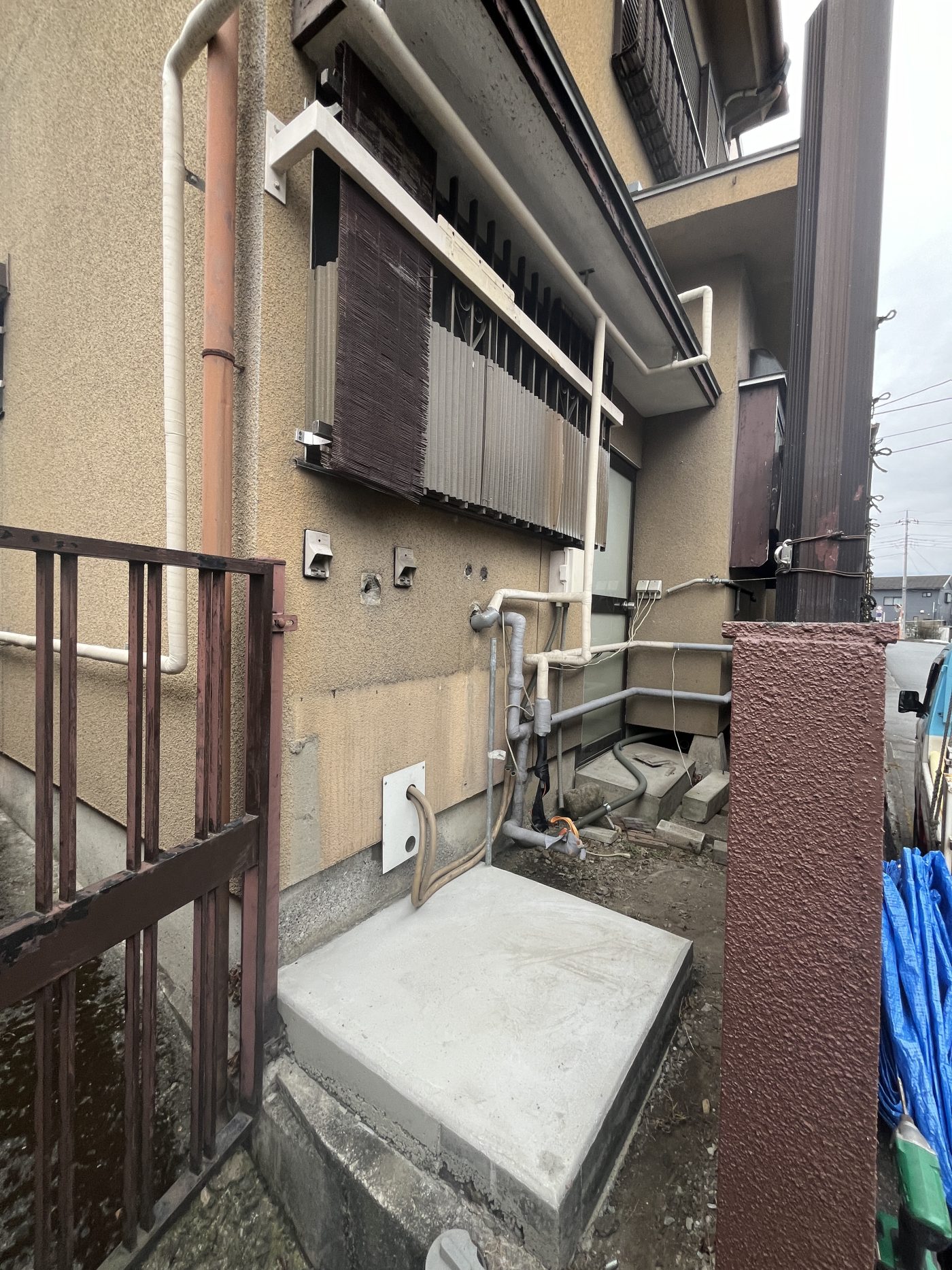 エコキュート施工事例 №75｜蓄電池＆リフォーム＆各種施行事例＆補聴器｜日勝電機